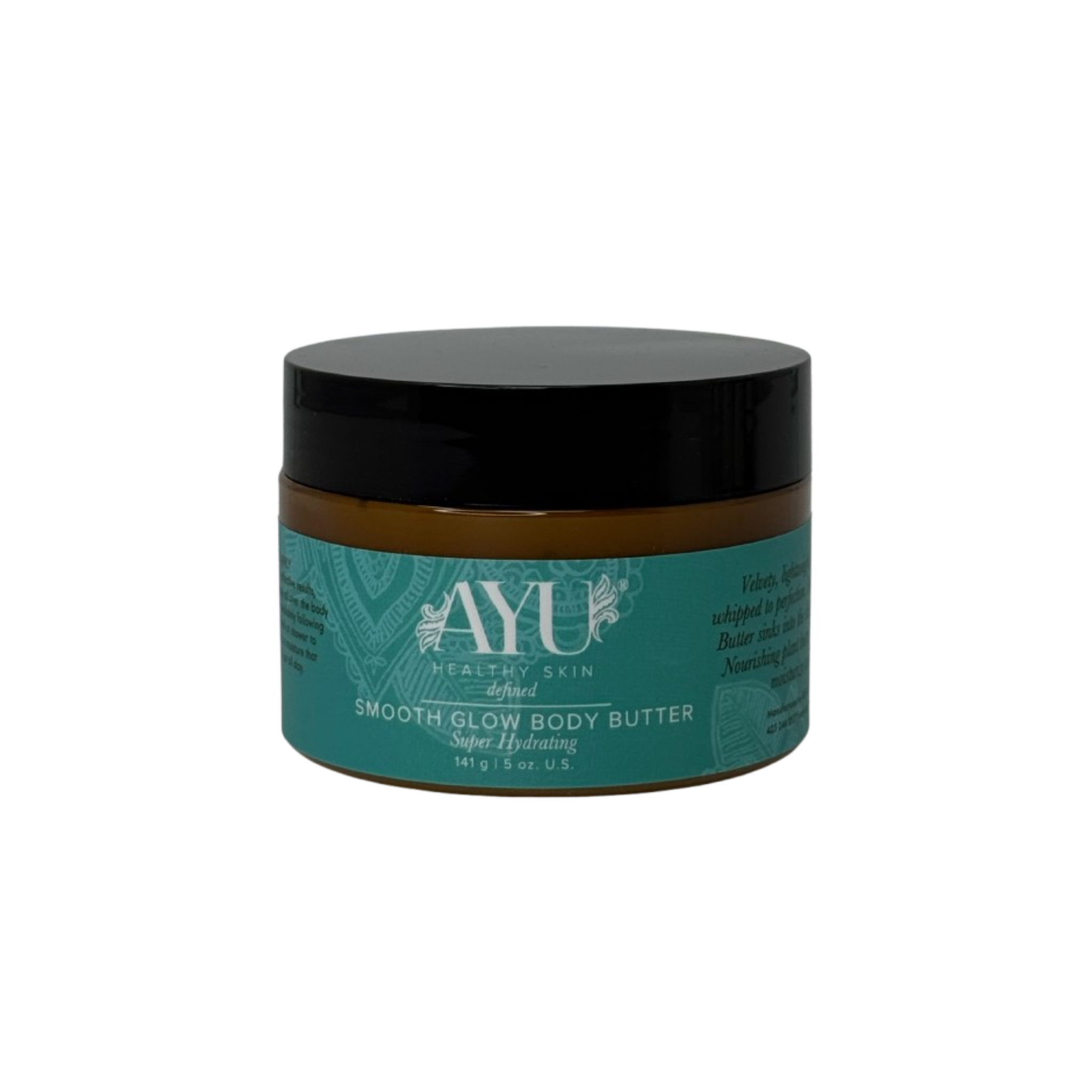 Smooth Glow Spray Tan Safe Ultra-Rich Body Butter – AYU Sunless